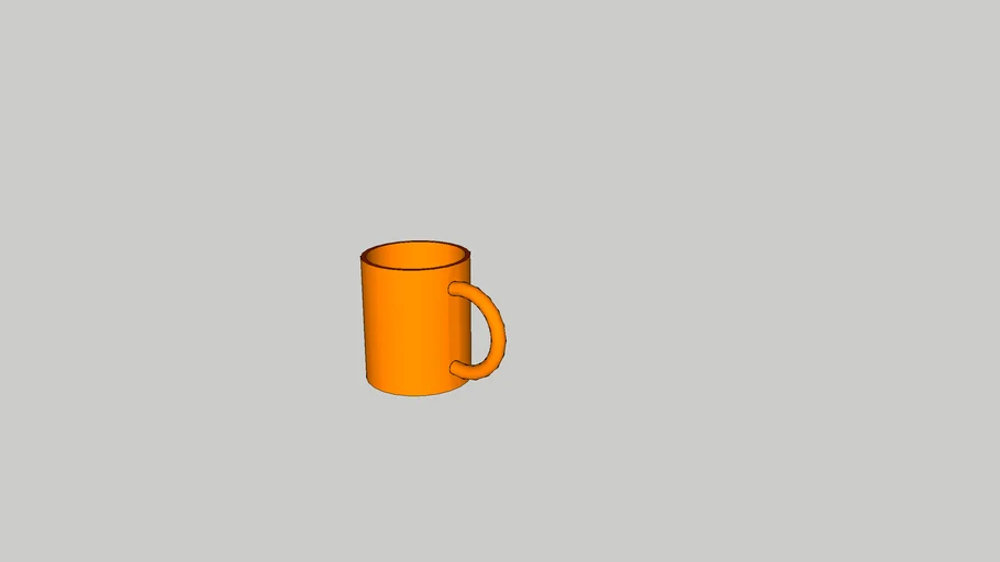 Cup | 3D Warehouse