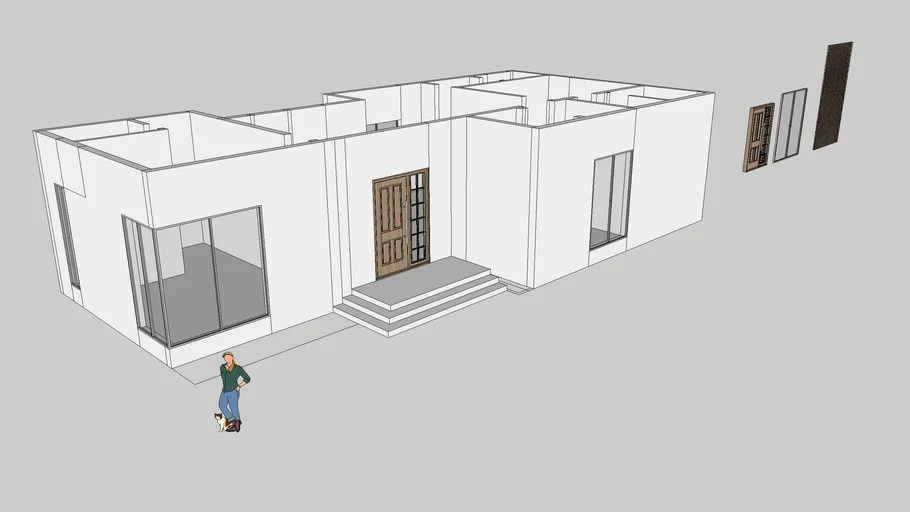 Assignment | 3D Warehouse