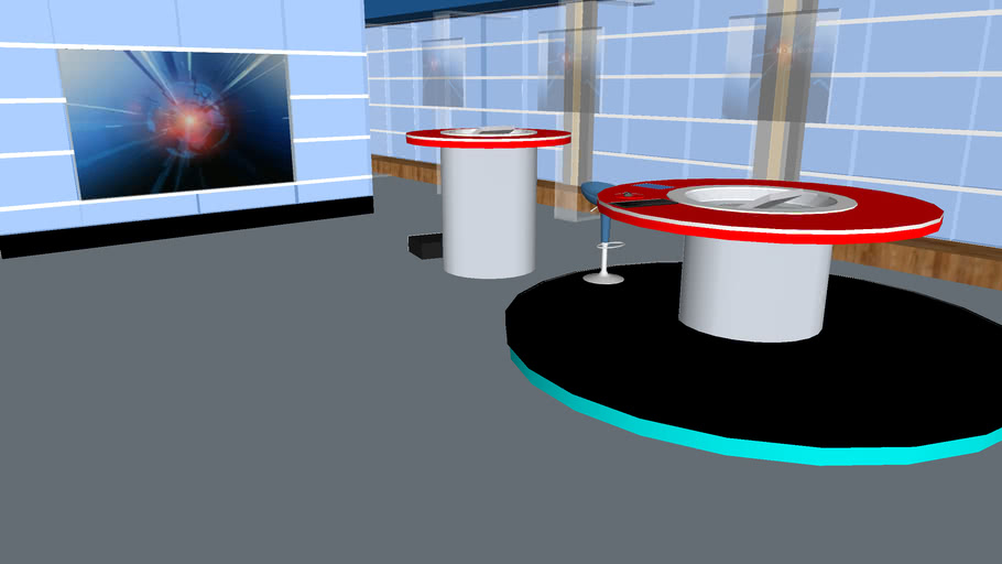 NOS Studio 8 | 3D Warehouse