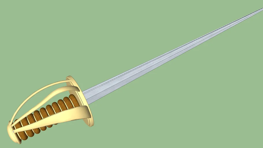 sabre | 3D Warehouse