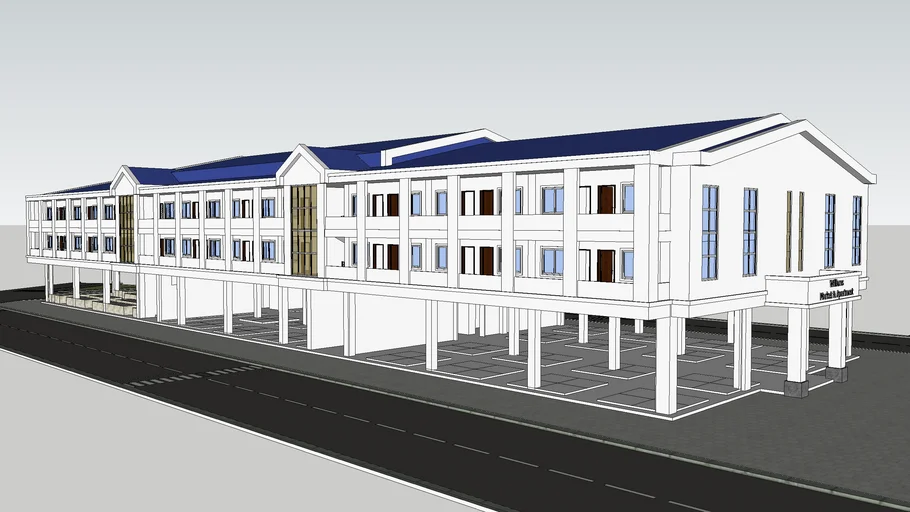 Apartment | 3D Warehouse