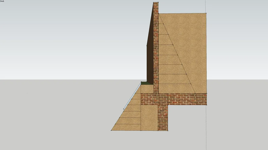 Retaining Wall | 3D Warehouse