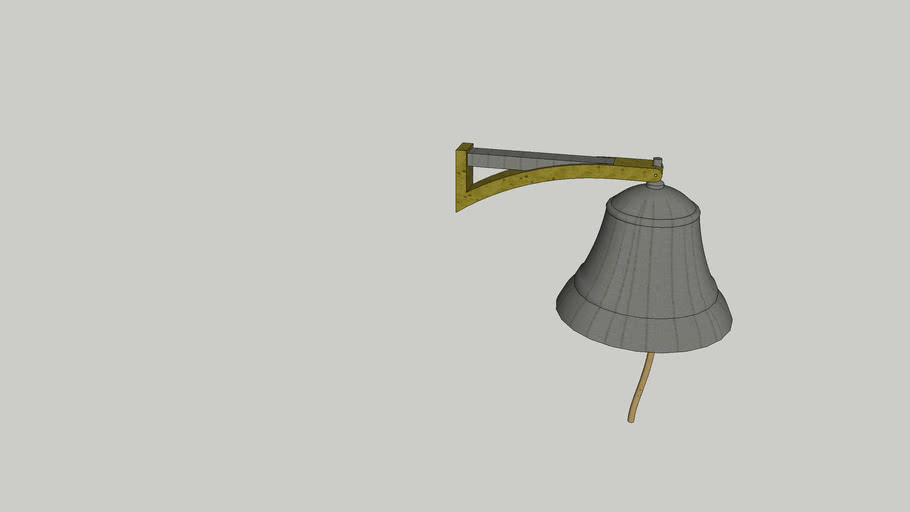 Charleston Bell | 3D Warehouse