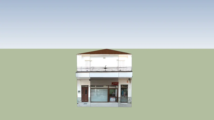 Center square8 building6 | 3D Warehouse