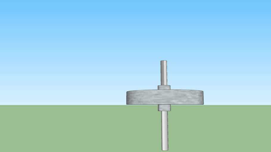flywheel | 3D Warehouse