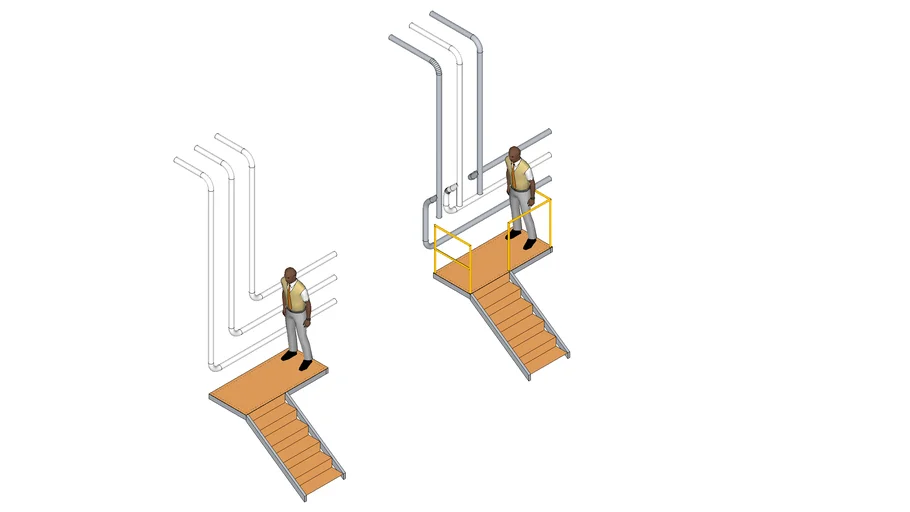 Pig System | 3D Warehouse