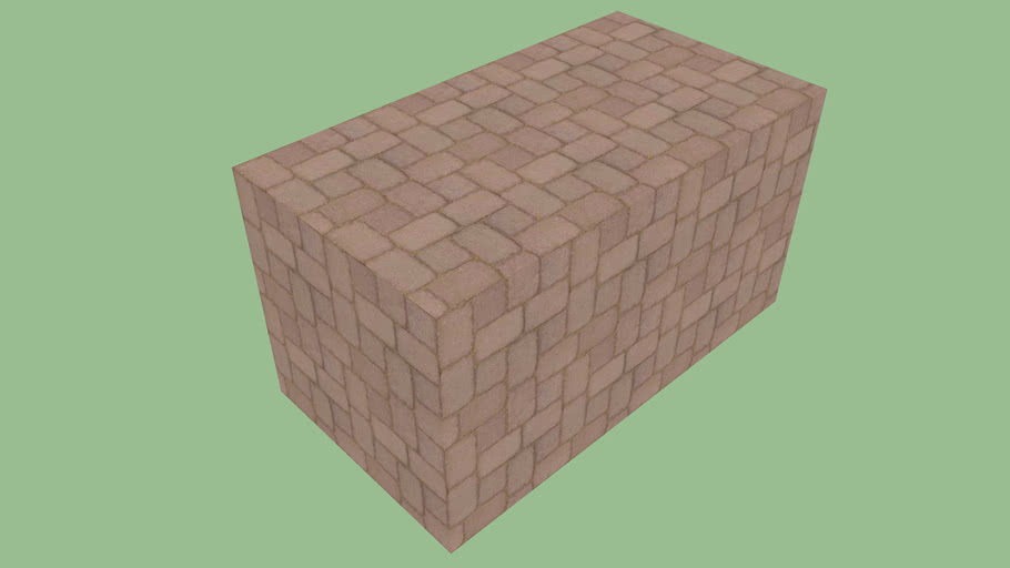 block | 3D Warehouse