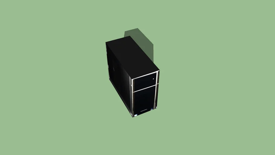 cpu | 3D Warehouse