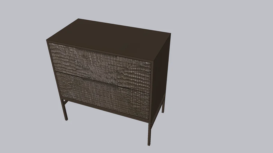 KYOTO CHEST | 3D Warehouse
