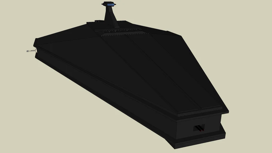 UIR Ostri class Battle Cruiser | 3D Warehouse