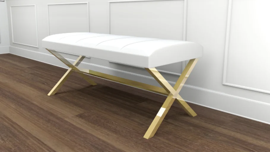 Bench | 3D Warehouse