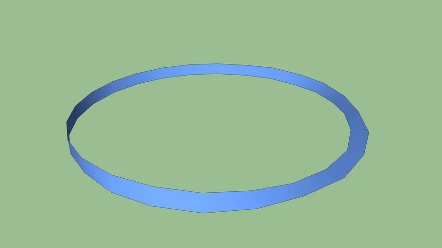 Mobius Strip | 3D Warehouse