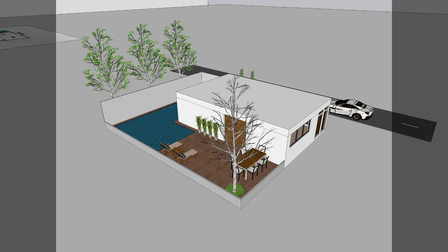 Basic 1bhk series | 3D Warehouse