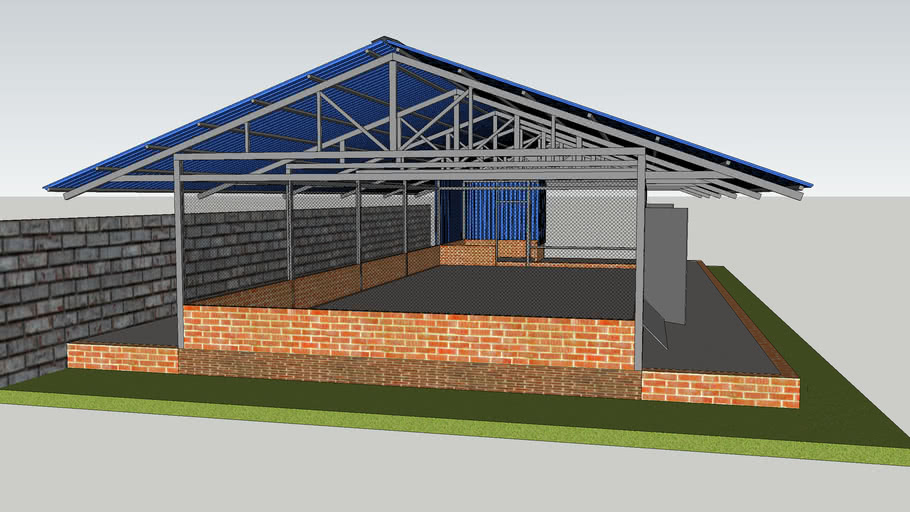 chicken farm | 3D Warehouse