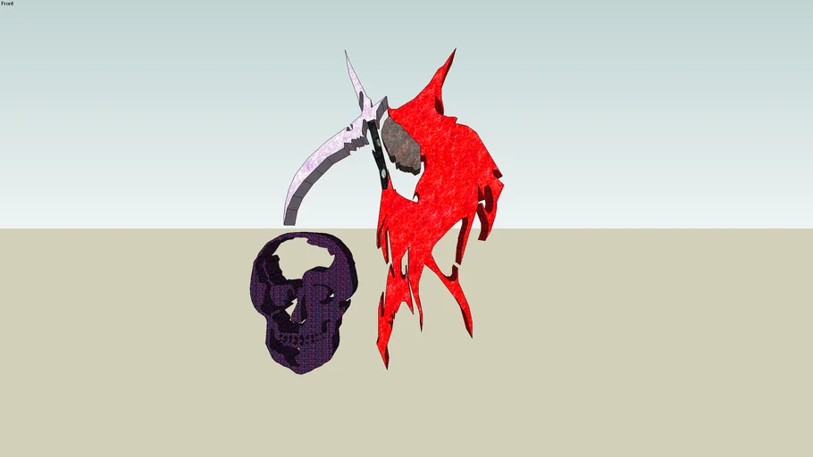 death | 3D Warehouse