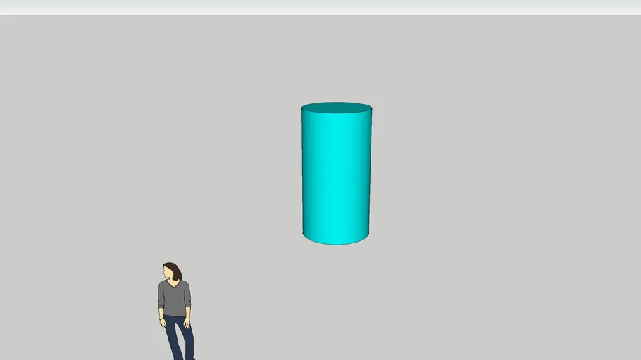 cilindro | 3D Warehouse