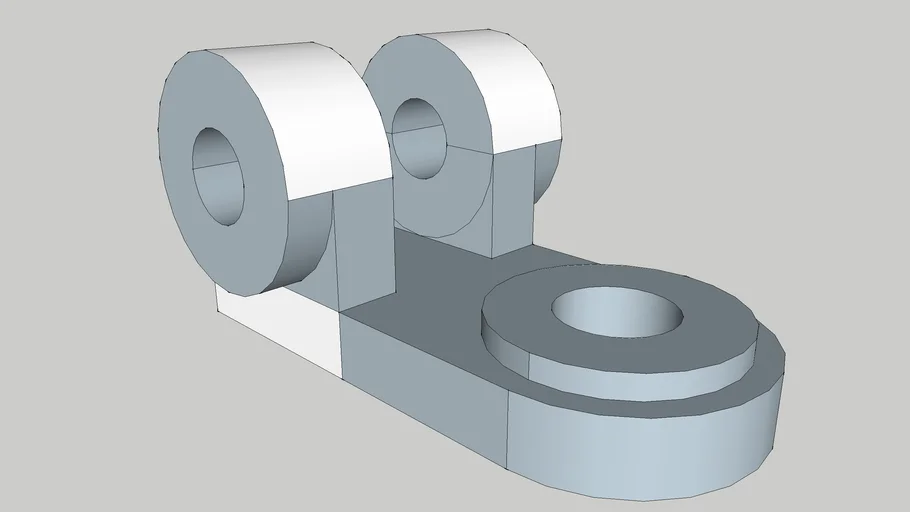 Machine part | 3D Warehouse