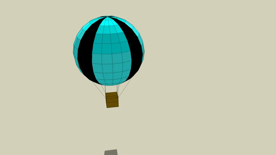 balloon | 3D Warehouse
