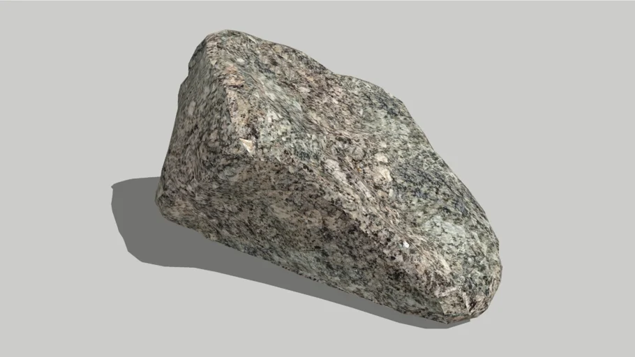 Rock | 3D Warehouse
