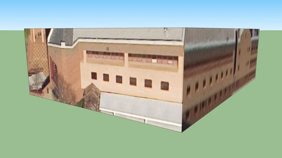 CCB Building at Ga Tech, in Atlanta, GA, USA | 3D Warehouse