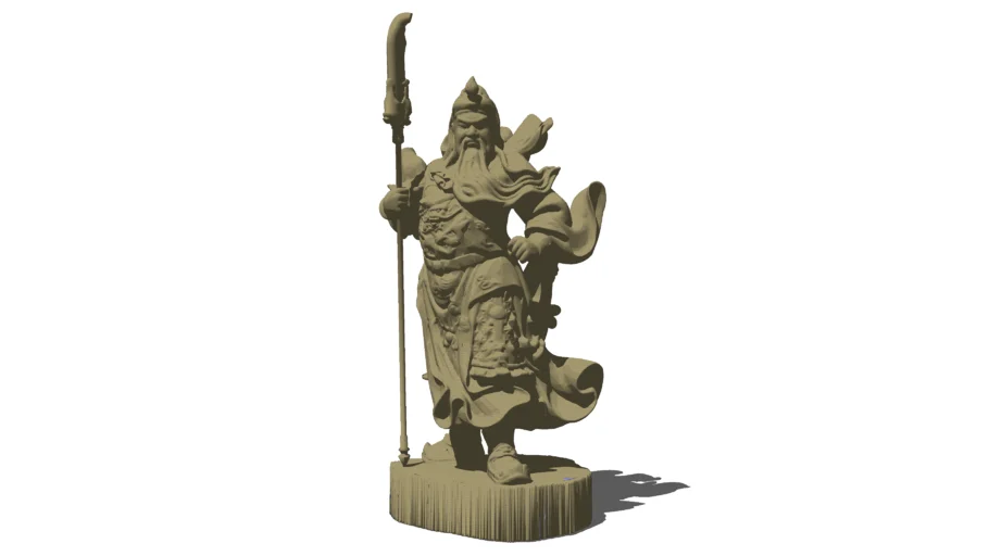 Warrior | 3D Warehouse