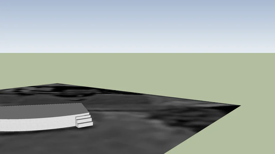 stage | 3D Warehouse