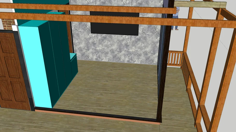 sliding | 3D Warehouse