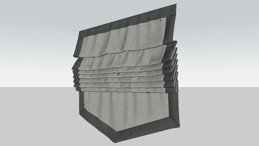 Blind | 3D Warehouse