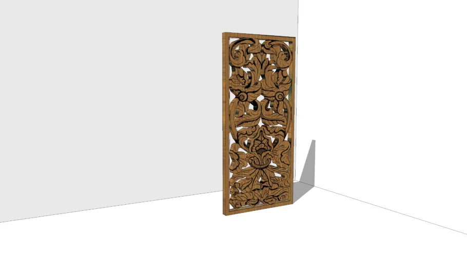 CARVING 06 | 3D Warehouse