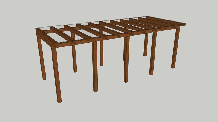 Trellis | 3D Warehouse