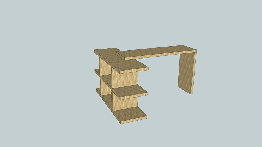 Modern butchersblock | 3D Warehouse