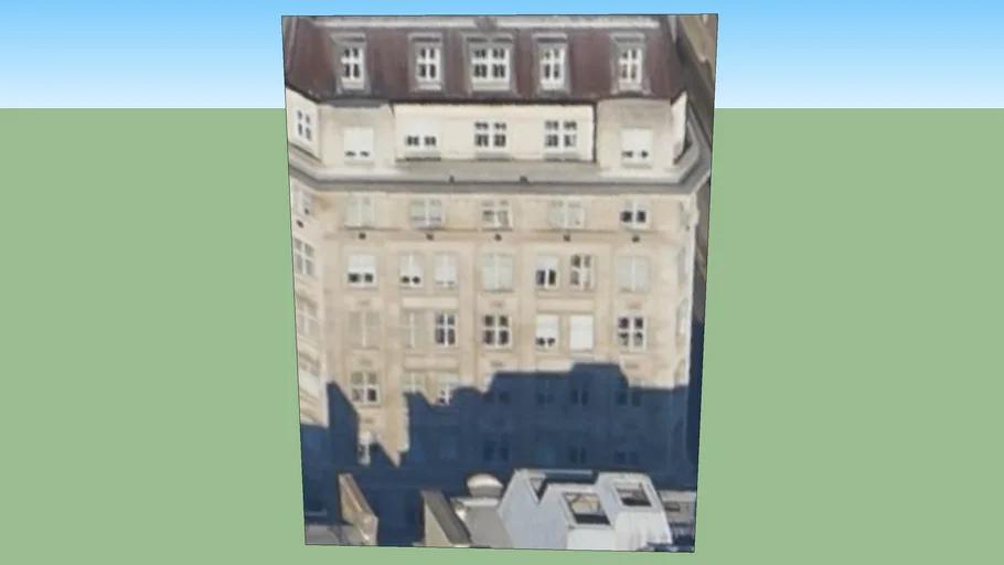 Building in London, UK | 3D Warehouse