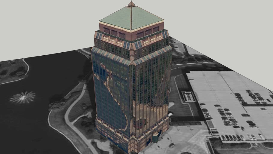 Gallagher Bassett Corporate Headquarters | 3D Warehouse
