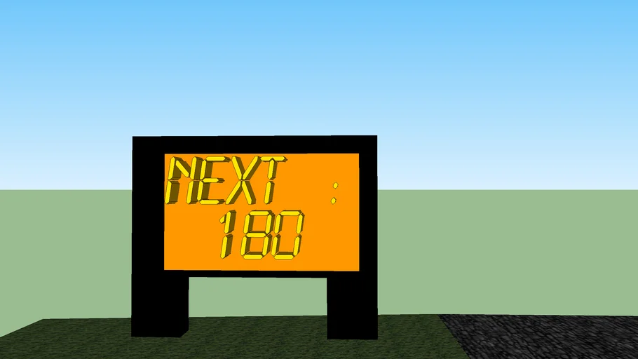 final destination 2 deleted scenes | 3D Warehouse