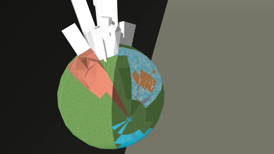 planet | 3D Warehouse