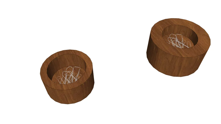 porta clips circular | 3D Warehouse