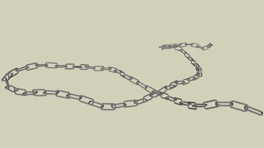3D Chain | 3D Warehouse