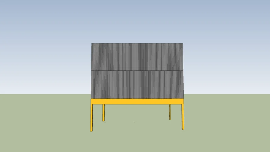side table 2 | 3D Warehouse