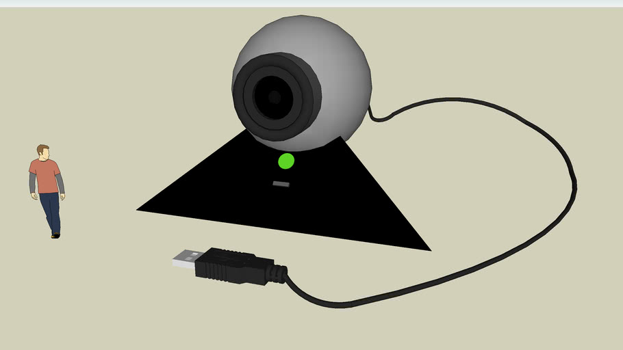 Web Cam | 3D Warehouse