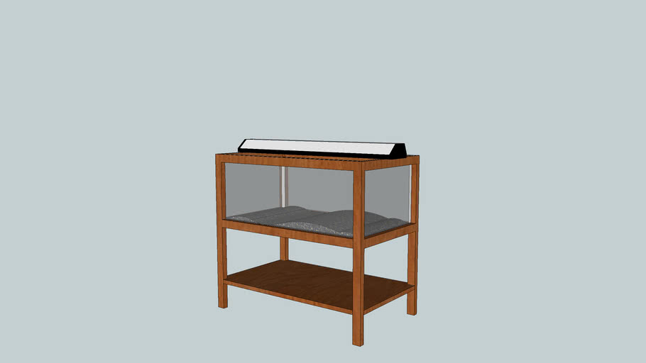 fish tank | 3D Warehouse