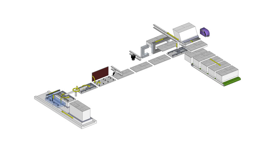 machine | 3D Warehouse