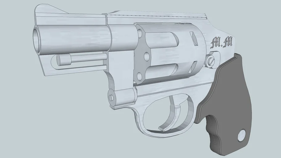 Gun | 3D Warehouse
