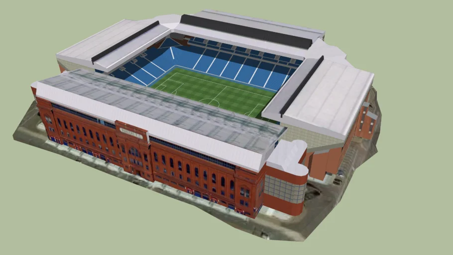 3D Warehouse