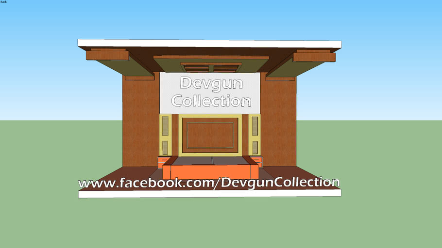 New Room Designed by Jagdeep Singh Devgun | 3D Warehouse