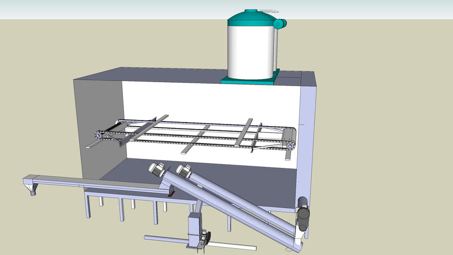 Ice Bin | 3D Warehouse