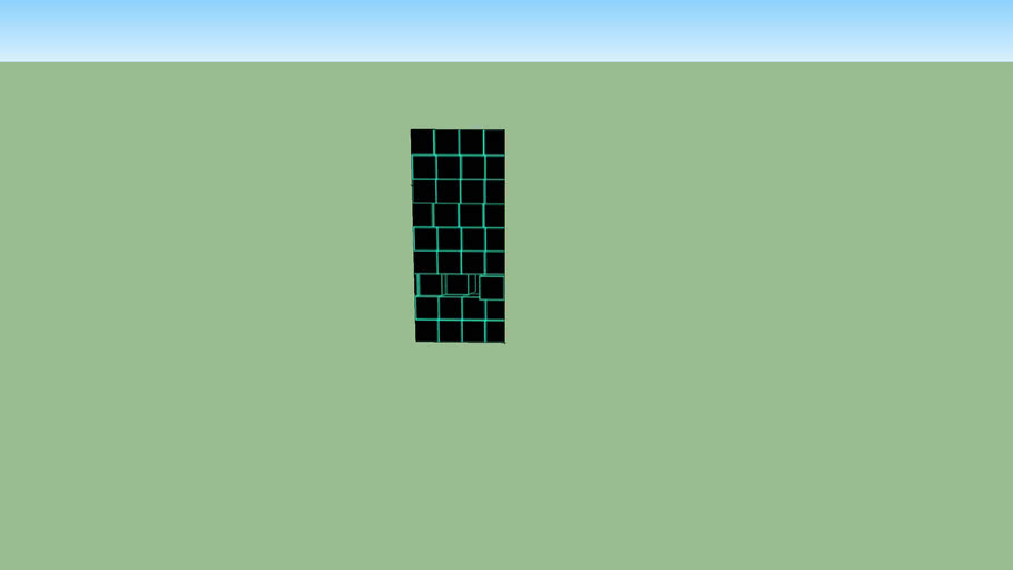 SCREENS | 3D Warehouse