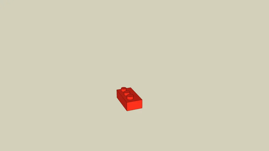 awkward lego | 3D Warehouse