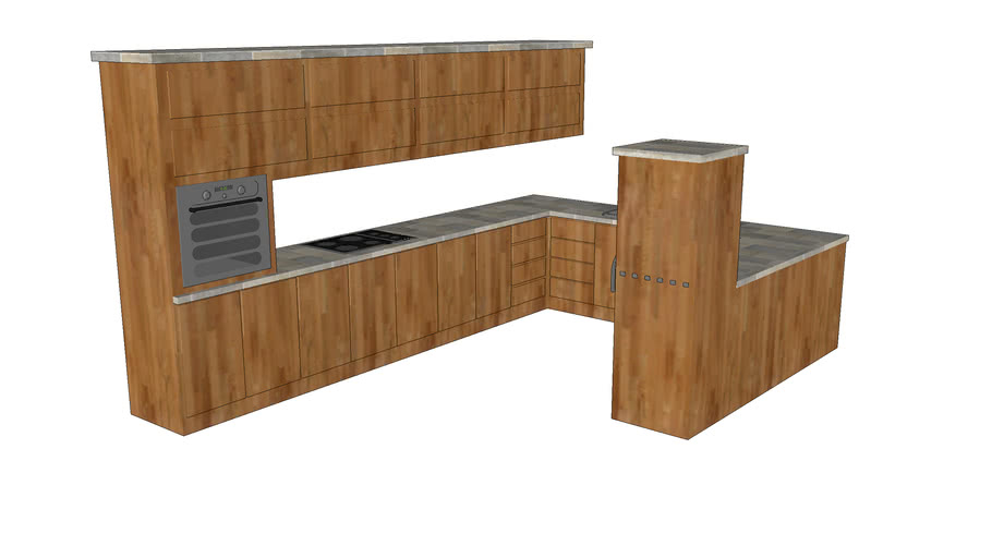 Kitchen | 3D Warehouse