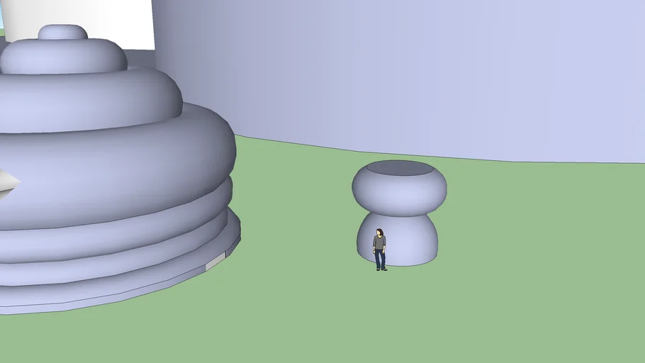 Circular objects V-2.0a | 3D Warehouse