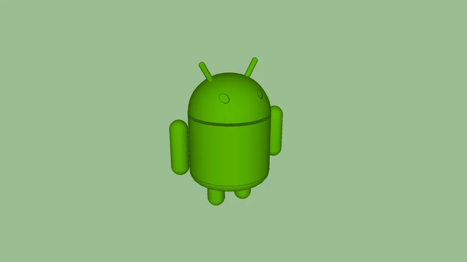 Android | 3D Warehouse
